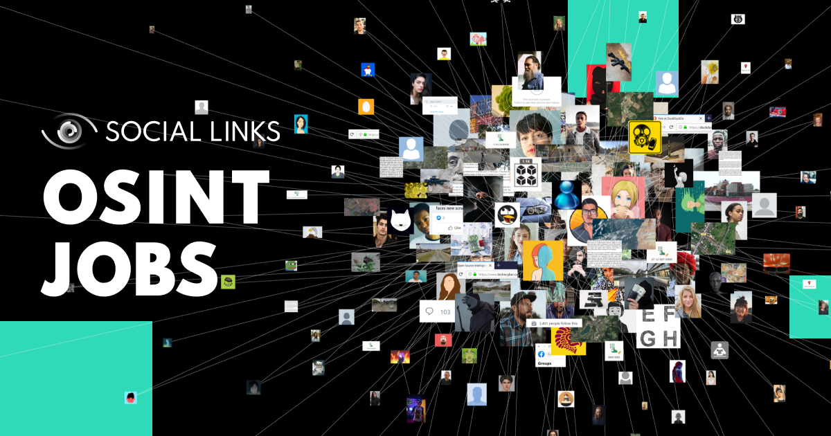 OSINT Jobs - OSINT Jobs and Career for professional investigators